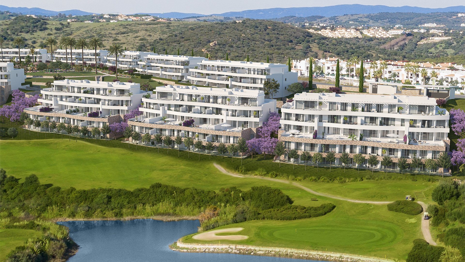 🌟OFFICIAL WEBSITE🌟 Serenity Alcaidesa frontline homes and beachclub